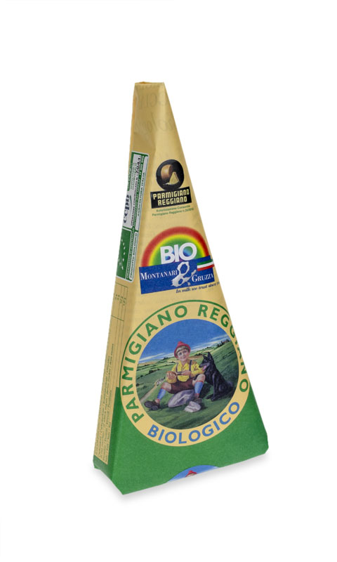 Parmigiano Reggiano Biologico