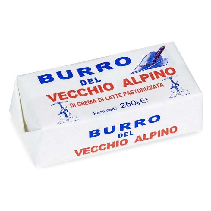 Vecchio Alpino Butter