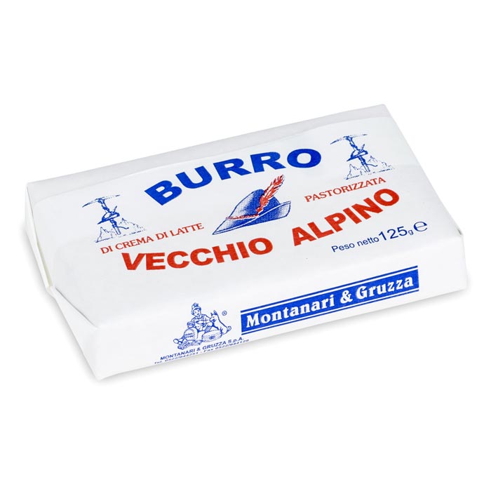 Vecchio Alpino Butter